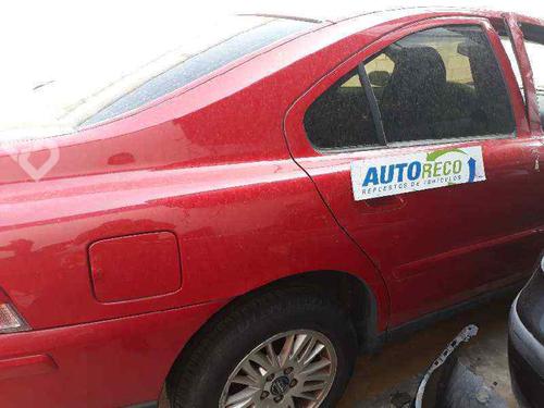 Radiator fan VOLVO S60 I (384) 2.4 D 3640124 | B-Parts