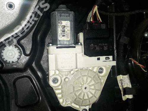 Elevalunas trasero izquierdo VW PASSAT CC B6 (357) 2.0 TDI 6983615 | B ...