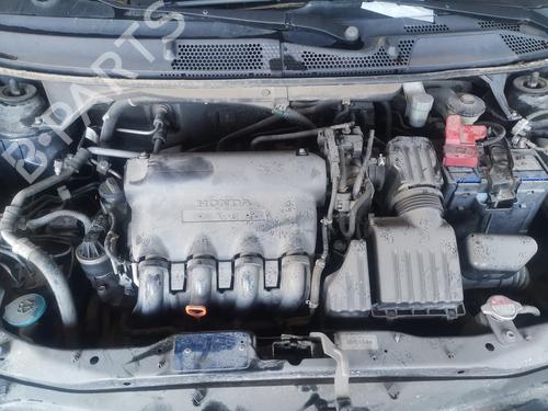 Motor HONDA JAZZ II (GD_, GE3, GE2) 1.3 iDSi (GD1) 8954137 | B-Parts