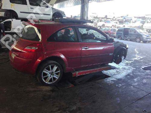 Engine RENAULT MEGANE II (BM0/1_, CM0/1_) 2.0 3635368 | B-Parts