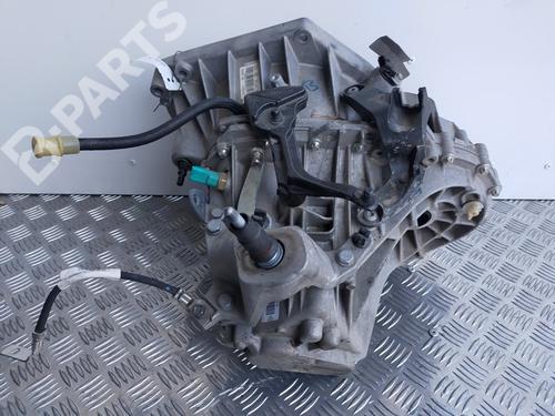Manual gearbox RENAULT MEGANE IV Hatchback (B9A/M/N_) 1.2 TCe 100 (B9MS) 5232242 | B-Parts