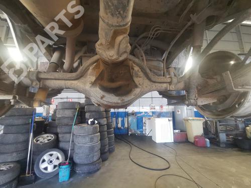 Rear differential MITSUBISHI PAJERO I (L04_G, L14_G) 569298 | B-Parts