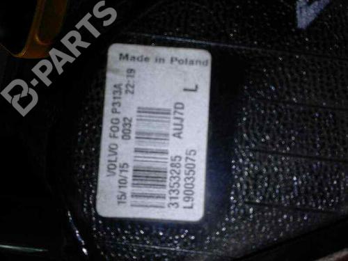 Rear bumper left light VOLVO XC60 (156) D3 31353285 | 31353285 | B-Parts