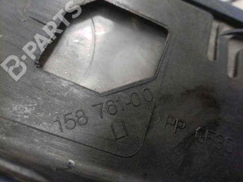 Left headlight BMW 5 (E60) 525 d 4681984 | B-Parts