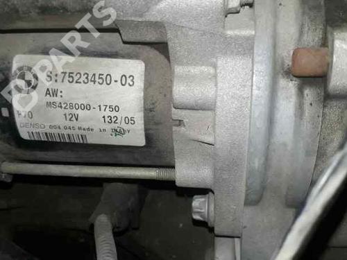 Mesa de Comedor Rectangular State St. – Michael Amini México