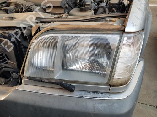 Left headlight MERCEDES-BENZ S-CLASS (W140) 600 SE, SEL (140.056, 140. ...