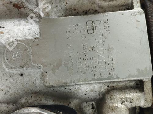 Bomba inyeccion FORD TRANSIT Platform/Chassis (FM_ _, FN_ _) 11507882 ...