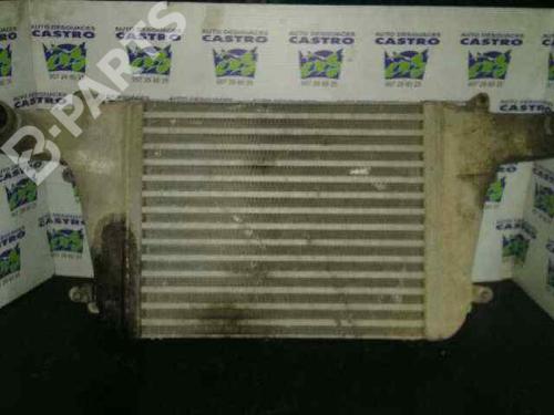 Intercooler NISSAN CABSTAR E (TL_, VL_) 120.35, 120.45 (TL0) 7608331 ...