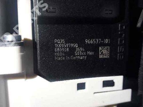 Elevalunas trasero izquierdo VW PASSAT CC B6 (357) 2.0 TDI 6983615 | B ...