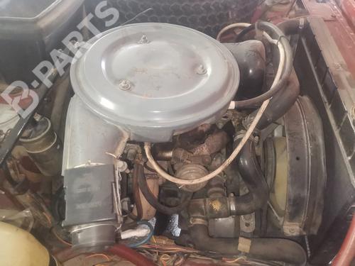 Engine LADA NIVA Closed Off-Road Vehicle (2121, 2131) 1600 10551905 | B ...