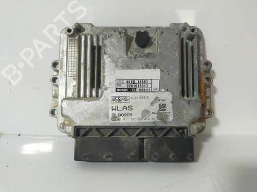 Engine control unit (ECU) FORD RANGER (ET) 2.5 TDCi 4x4 9577262 | B-Parts
