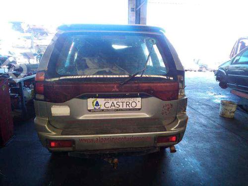 Rear differential MITSUBISHI PAJERO SPORT I (K7_, K9_) 2.5 TD (K94W ...
