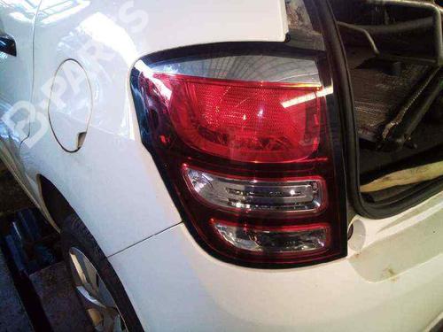 Left taillight CITROËN C3 II (SC_) 1.4 HDi 70 (SC8HZC, SC8HR0, SC8HP4 ...