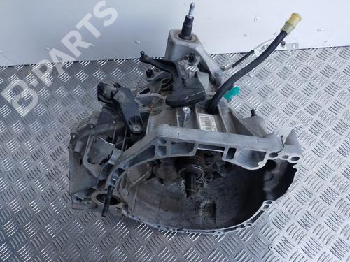 Manual gearbox RENAULT MEGANE IV Hatchback (B9A/M/N_) 1.2 TCe 100 (B9MS) 5232242 | B-Parts