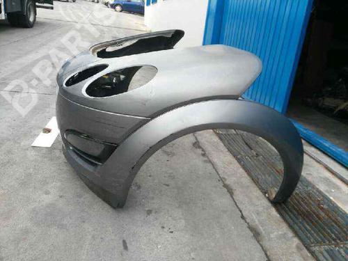 Front bumper SMART FORFOUR (454) 1.1 (454.030) 5216532 | B-Parts