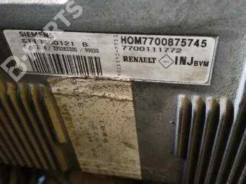 Engine control unit (ECU) RENAULT MEGANE Scenic (JA0/1_) 1.6 e (JA0F) 9939624 | B-Parts