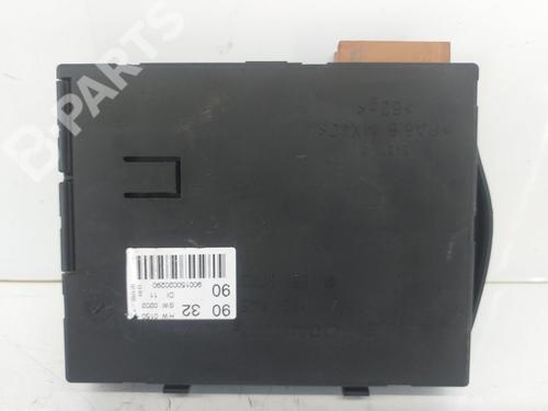 Electronic module MERCEDES-BENZ M-CLASS (W163) ML 270 CDI (163.113 ...