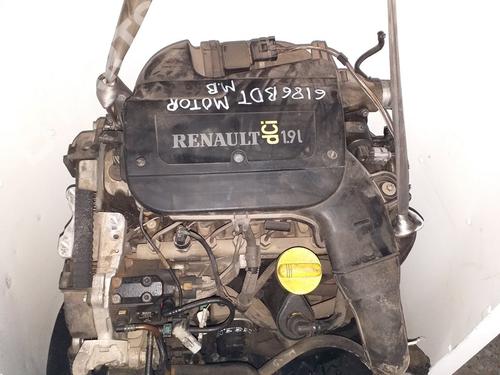 Moteur RENAULT SCÉNIC I MPV (JA0/1_, FA0_) 1.9 dCi (JA05, JA1F) 8259414 ...
