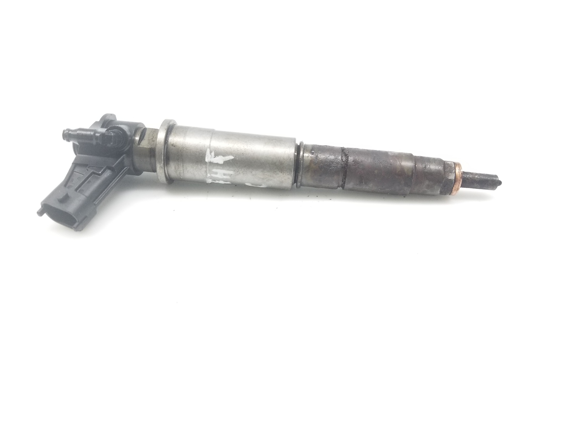 Injector RENAULT SCÉNIC II (JM0/1_) 2.0 dCi (JM1K) 16261284 | B-Parts
