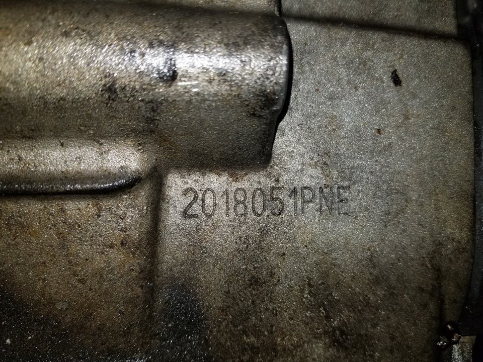 Manual gearbox MINI MINI (R50, R53) Cooper 9762724 | B-Parts