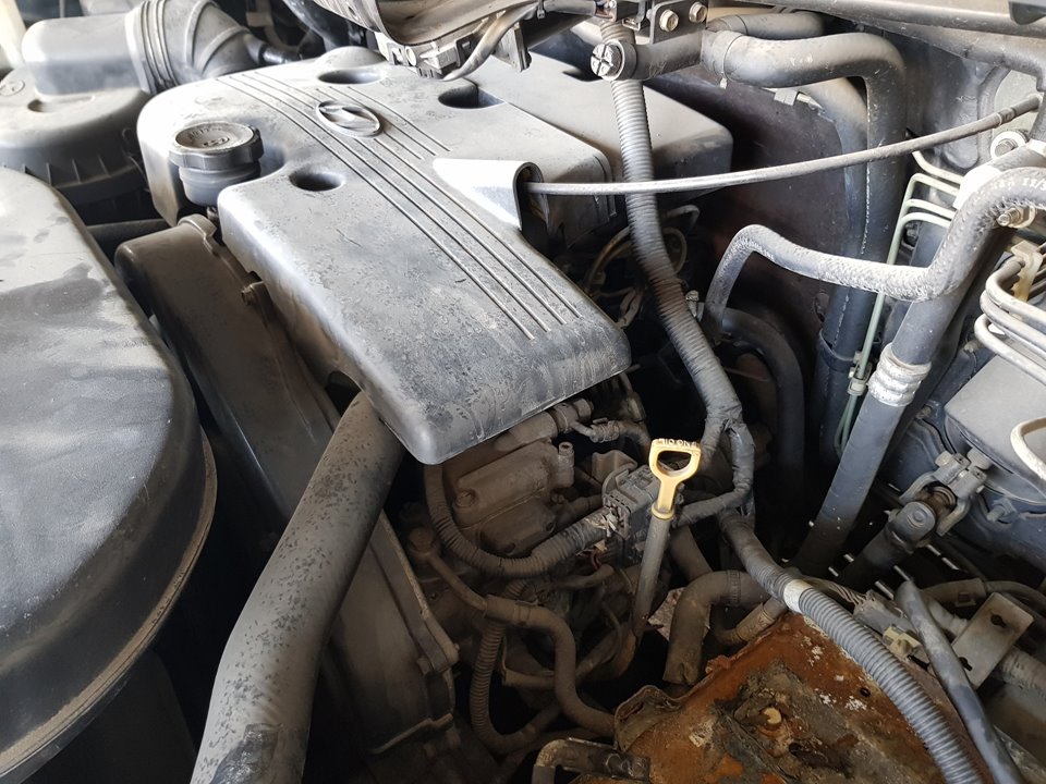 Engine HYUNDAI H100 Van 2.5 D 10500295 | B-Parts
