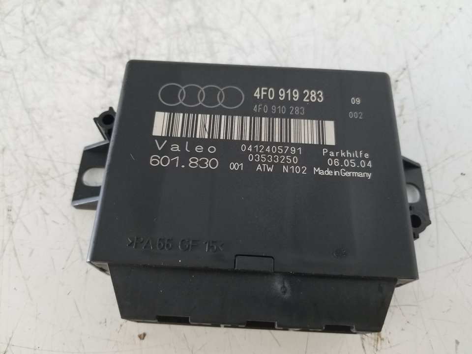 Electronic module AUDI A6 C6 (4F2) 3.0 TDI quattro 10059127 | B-Parts