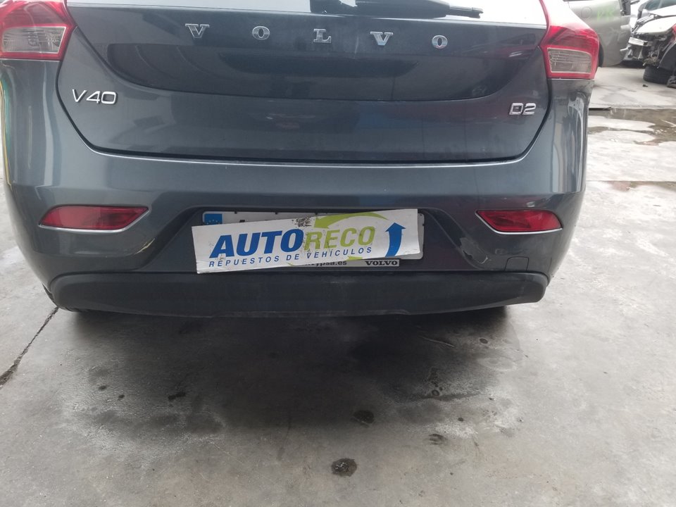 Rear bumper VOLVO V40 Hatchback (525) D2 11055636 | B-Parts