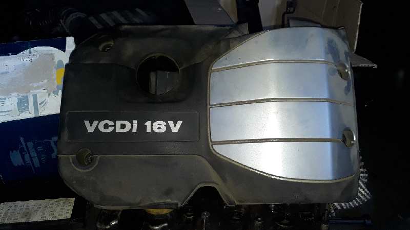Engine cover CHEVROLET CAPTIVA (C100, C140) 2.0 D 4WD 22432233 | B-Parts