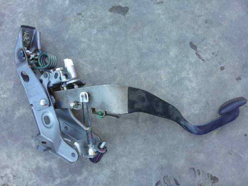 Clutch pedal TOYOTA RAV 4 IV (_A4_) 2.2 D 4WD (ALA49) 8764760 | B-Parts