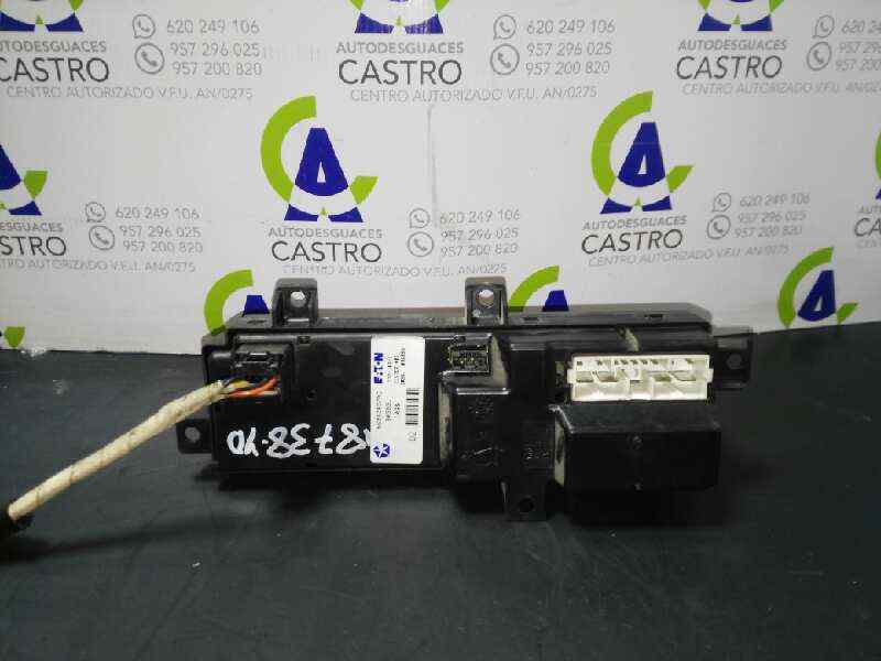 Left front window switch JEEP GRAND CHEROKEE II (WJ, WG) 3.1 TD 4x4 ...