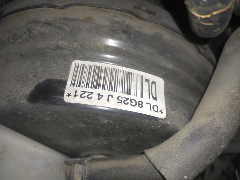 Servo brake CHEVROLET EPICA (KL1_) 2.0 D 9515810 | B-Parts