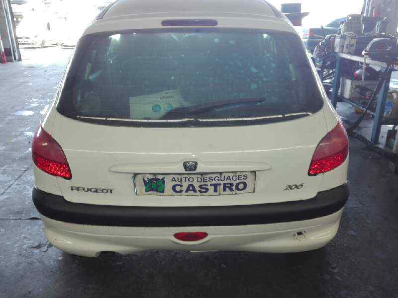 Rim PEUGEOT 206 Van 1.9 D | B-Parts