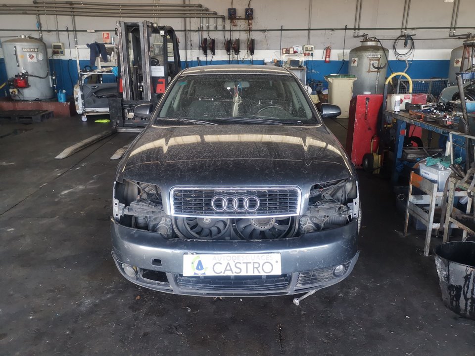 Manual gearbox AUDI A4 B6 (8E2) 1.9 TDI 8359887 | B-Parts