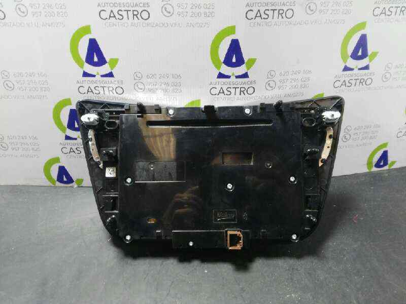 Climate control PEUGEOT 508 I (8D_) 1.6 HDi | B-Parts