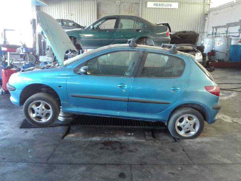 Boîte de vitesse manuelle PEUGEOT 206 Van 1.9 D 4004857 | B-Parts