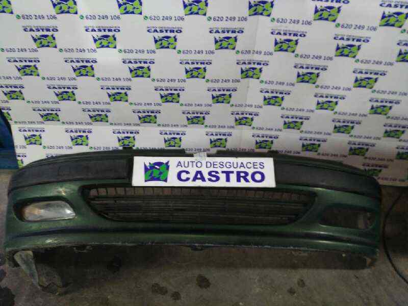 Front bumper PEUGEOT 406 (8B) | B-Parts