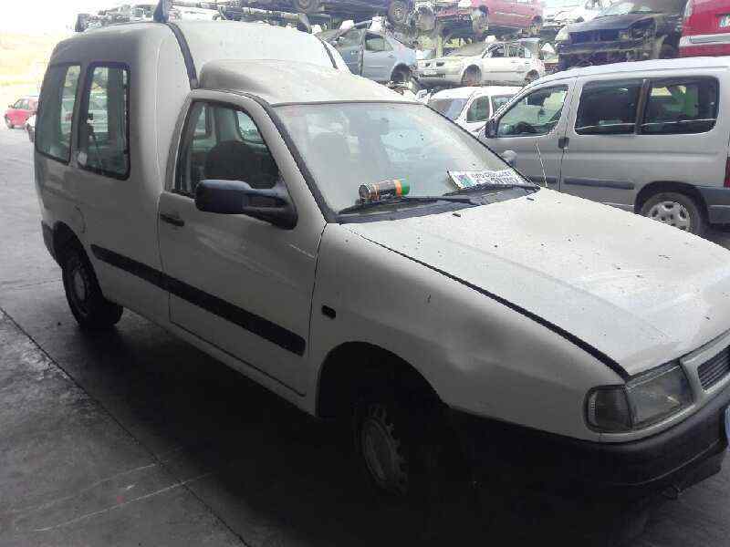 Left front fenders SEAT INCA (6K9) 1.9 D 3580730 | B-Parts