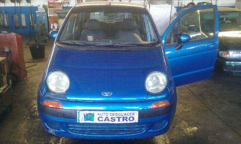 Engine DAEWOO MATIZ (M100, M150) 0.8 3581847 | B-Parts