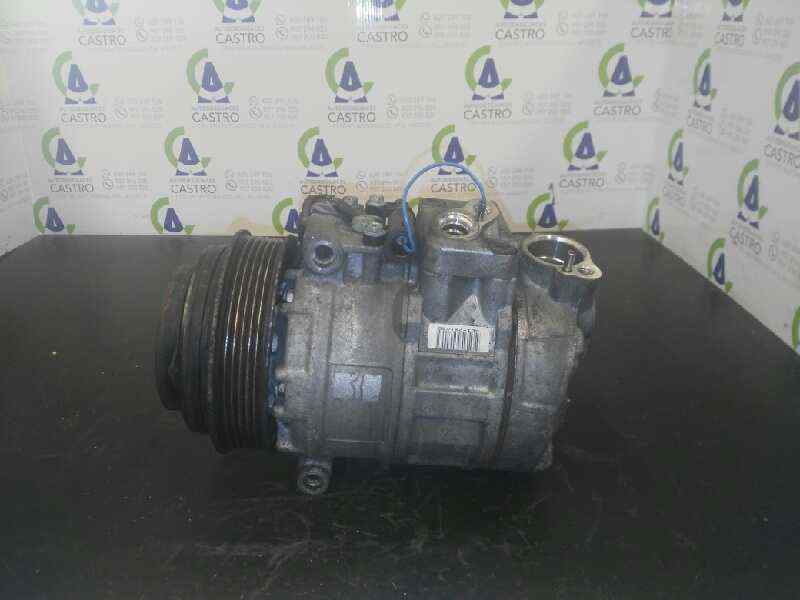 AC compressor MERCEDES-BENZ E-CLASS (W210) E 270 CDI (210.016) 3606865 ...