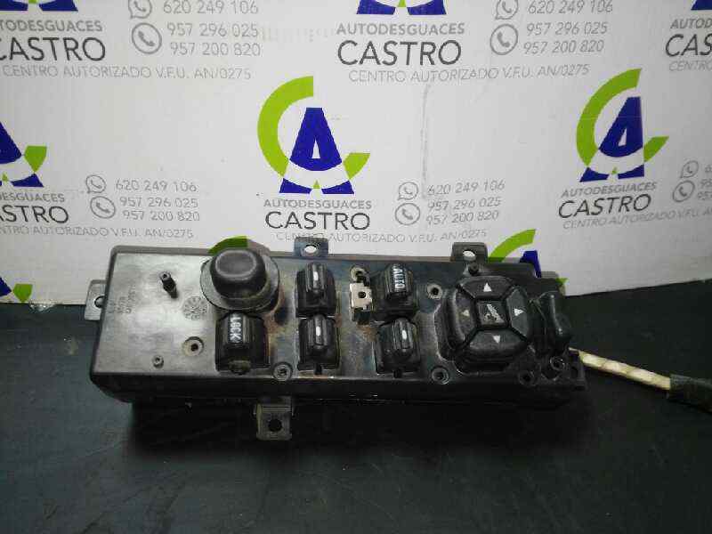 Left front window switch JEEP GRAND CHEROKEE II (WJ, WG) 3.1 TD 4x4 ...