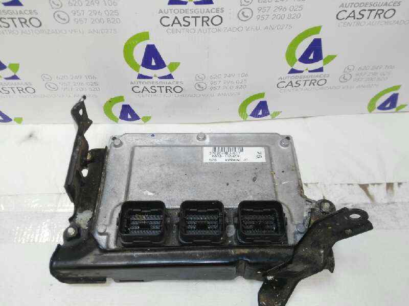 Engine control unit (ECU) HONDA INSIGHT (ZE_) 1.3 IMA (ZE2) 3648498 | B ...