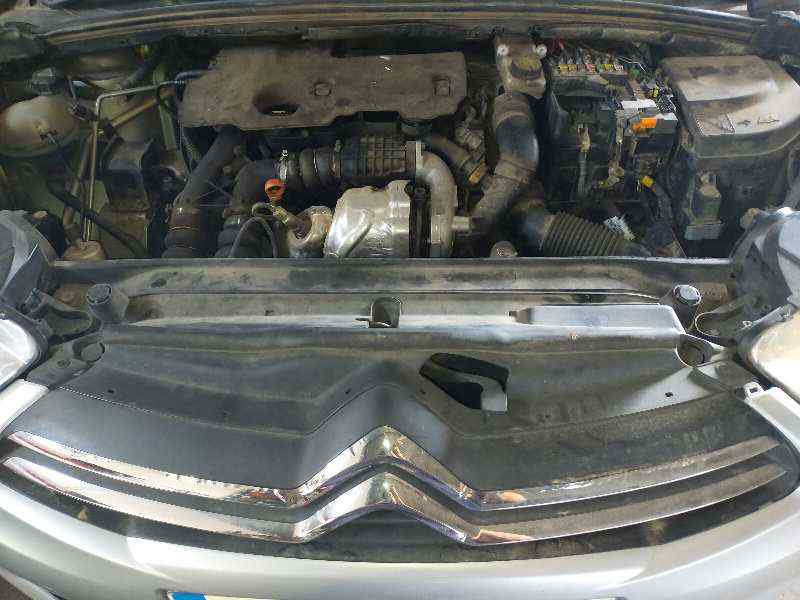 Grilles de calandre CITROËN C4 II (NC_) 1.6 HDi 110 7808331 | B-Parts