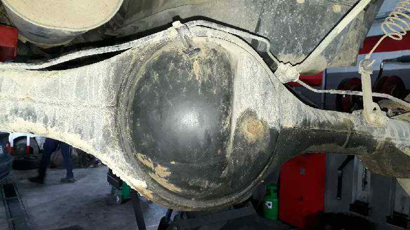 Rear differential FORD RANGER (ET) 2.5 TDCi 4x4 9639228 | B-Parts