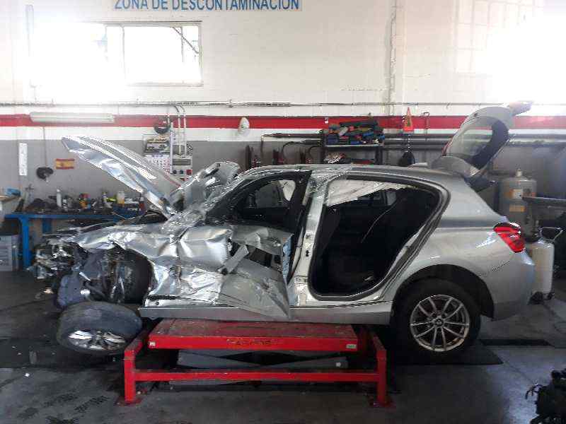 Rear axle BMW 1 (F20) 116 d 4638167 | B-Parts