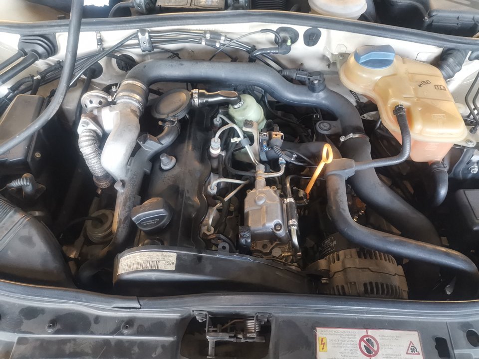 Engine AUDI A4 B5 (8D2) 1.9 TDI 9196153 | B-Parts