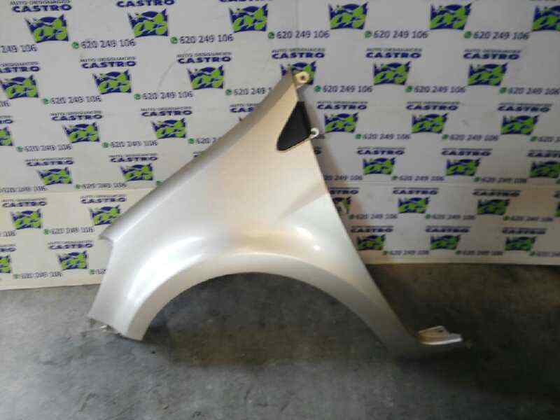 Left front fenders RENAULT CLIO III (BR0/1, CR0/1) 1.5 dCi (BR0H, CR0H ...