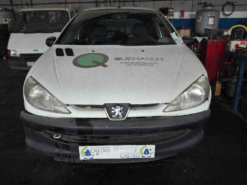 Fuse box PEUGEOT 206 Van 1.9 D | B-Parts