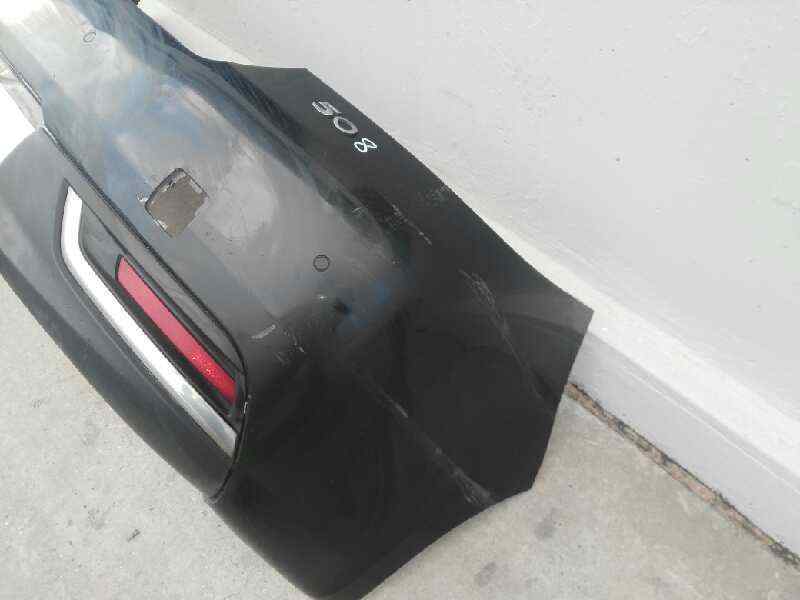 Rear bumper PEUGEOT 508 I (8D_) 1.6 HDi | B-Parts