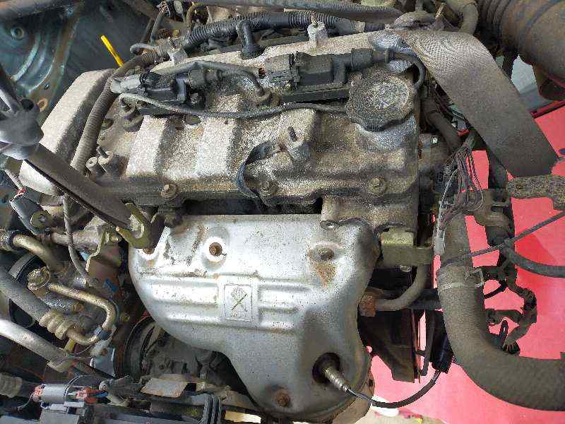Engine MAZDA PREMACY (CP) 2.0 (CP10S) 3648114 | B-Parts