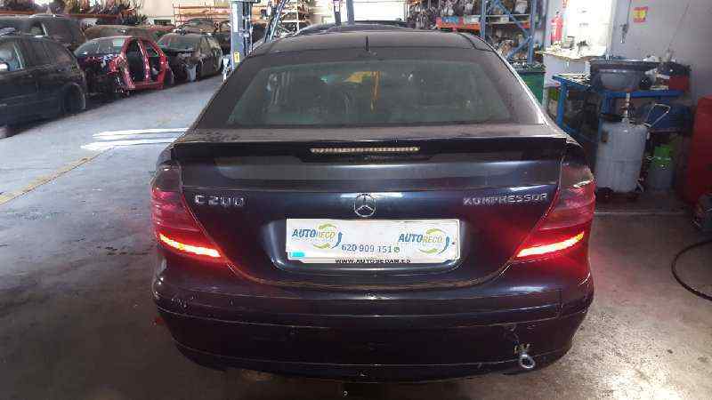 ESP ECU MERCEDES-BENZ C-CLASS Coupe (CL203) C 200 Kompressor (203.745 ...